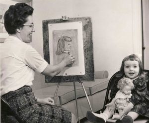 Mary Geyer Berry - Mary Geyer Berry